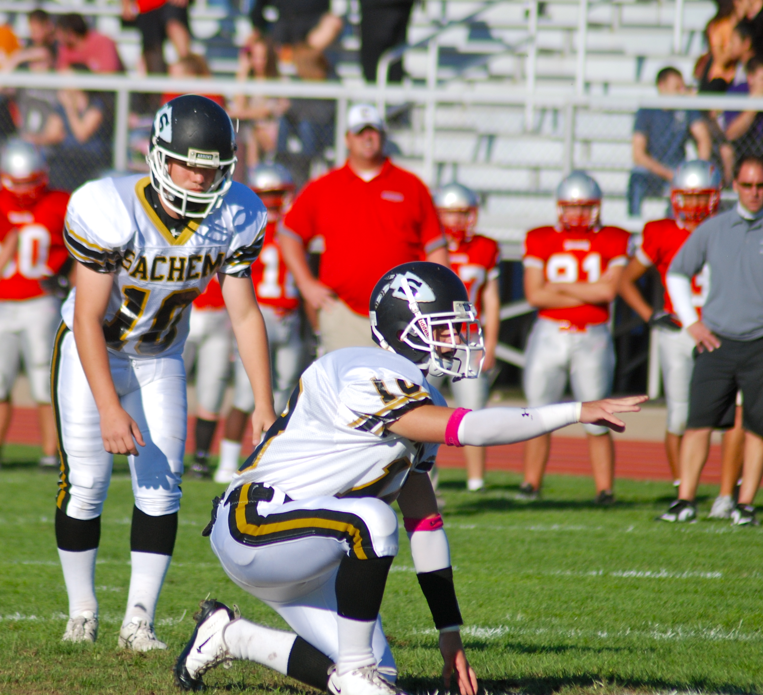 Week 1: Inside the Arrows, Sachem North | Sachem Report