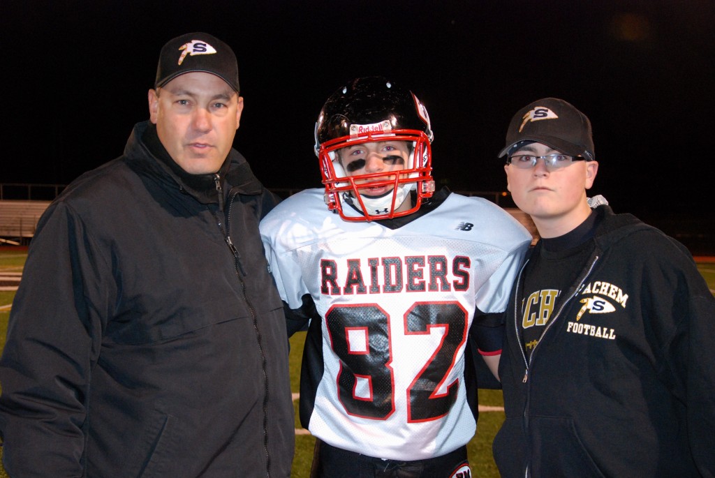 Ace Falco: America’s last great water boy | Sachem Report