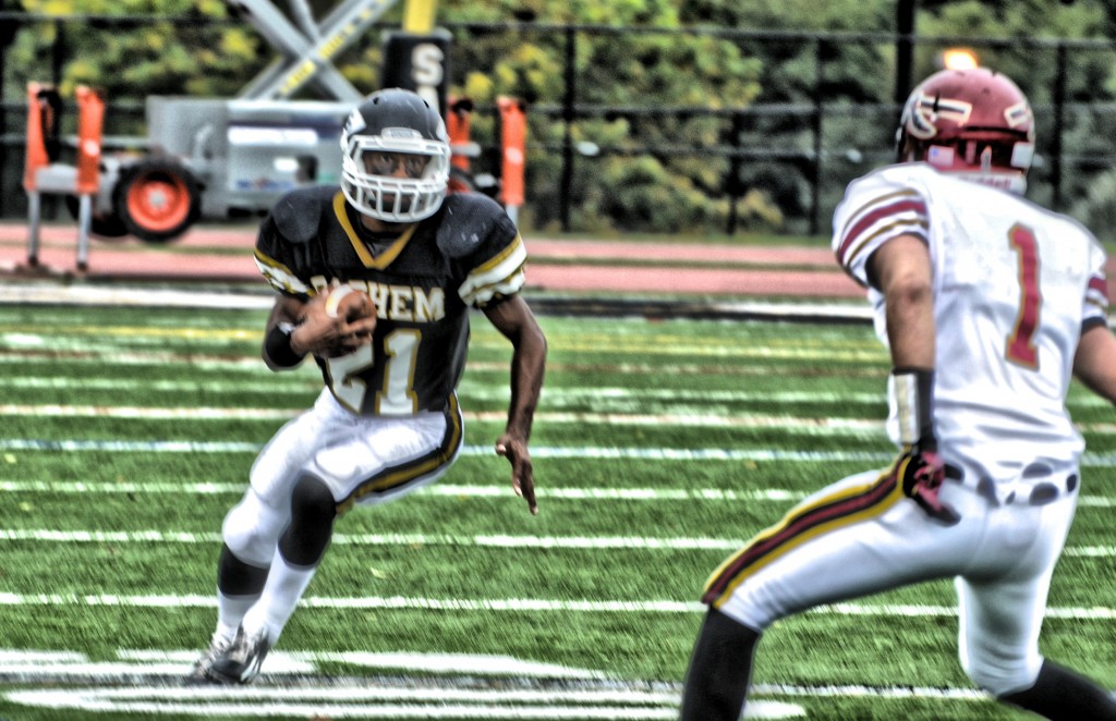 Sachem Football Week 4: Inside the Arrows | Sachem Report