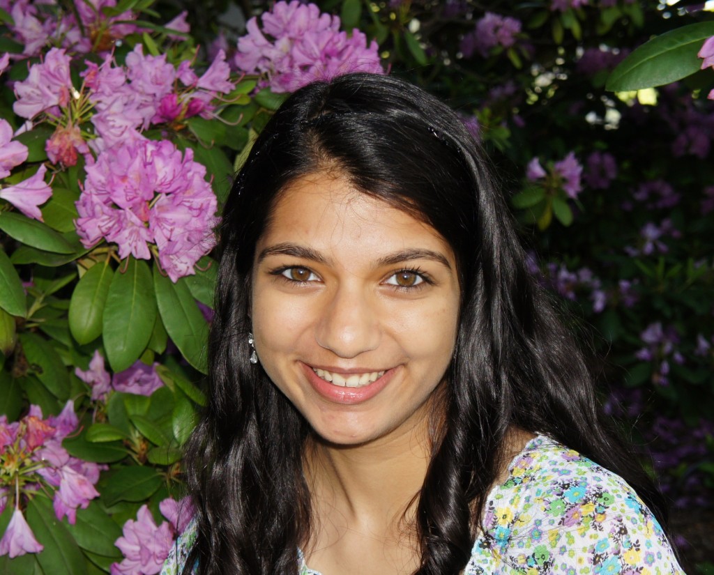 VOTE: Ruchi nominated for Yahoo honor | Sachem Report