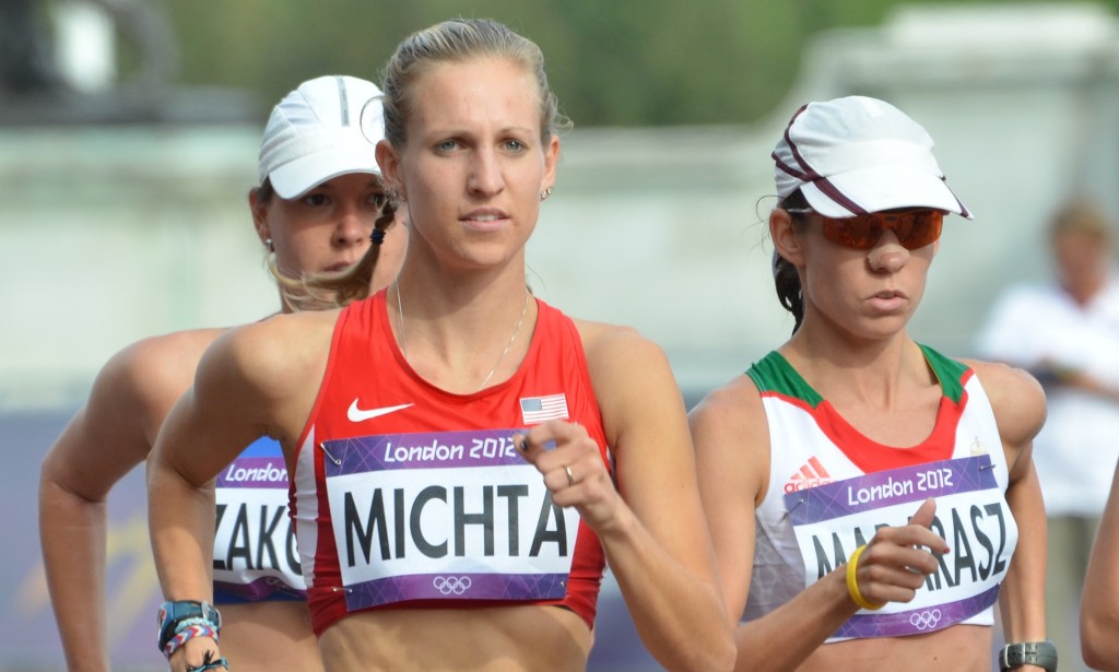 Michta talks about Olympics experience | Sachem Report