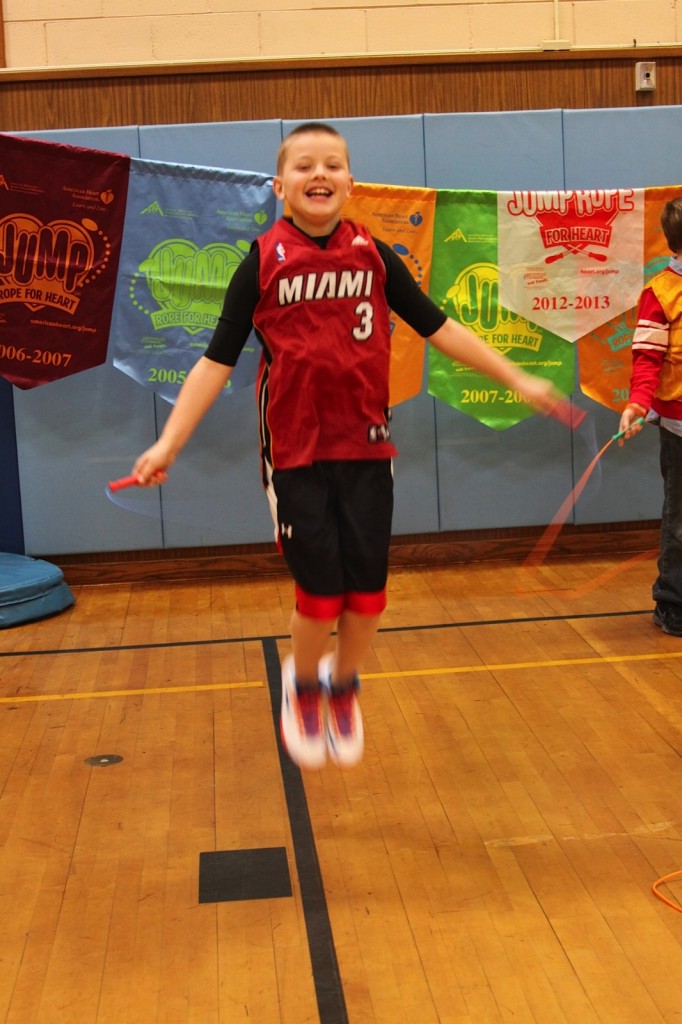 Gatelot celebrates 10th anniversary of Jump Rope for Heart | Sachem Report