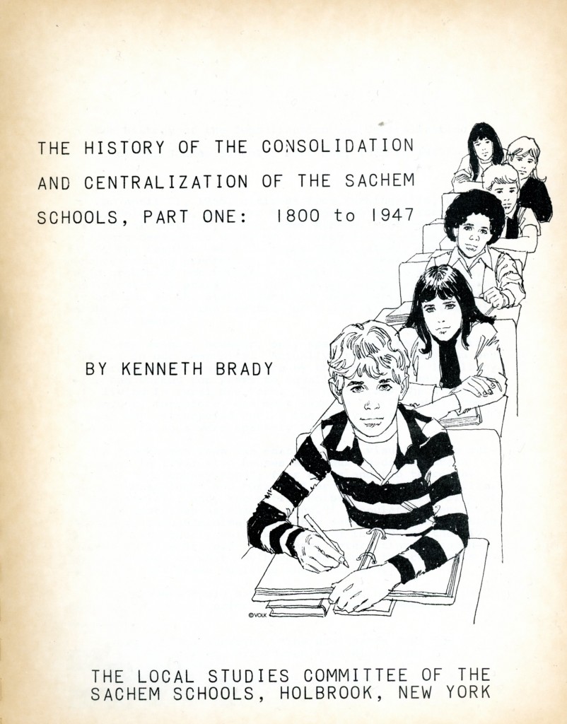 Sachem’s History from 1800-1947 Digitized | Sachem Report