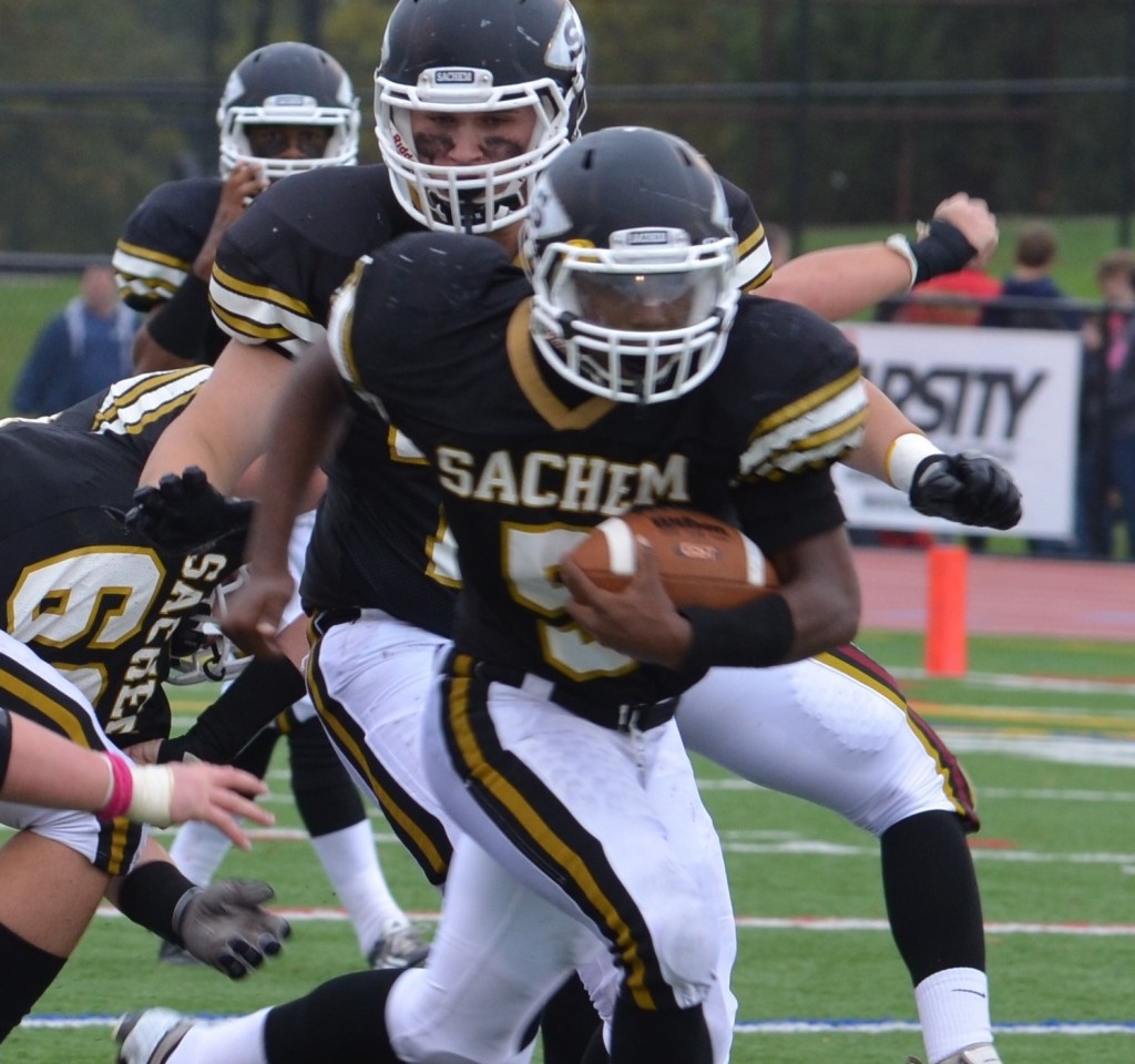 3 things to know: Sachem North football | Sachem Report