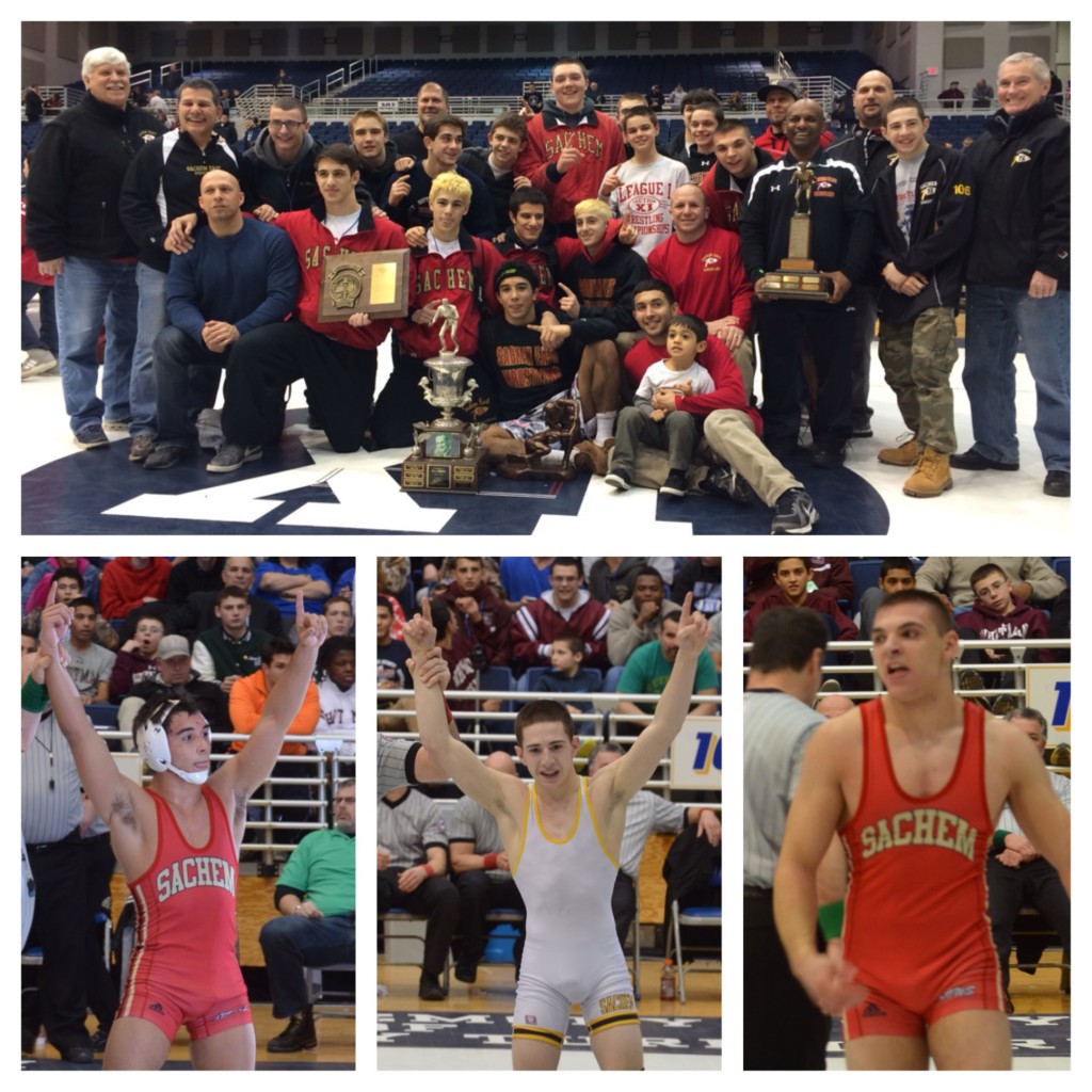 VIDEO: Highlights from the Section XI Championship | Sachem Report