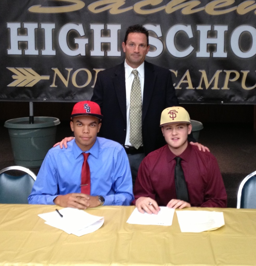 Sachem student-athletes sign Letters of Intent | Sachem Report