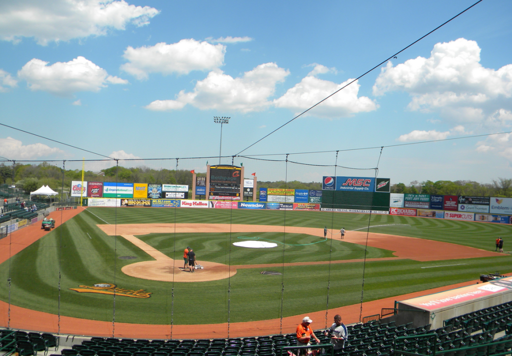 East and North to play at LI Ducks stadium | Sachem Report