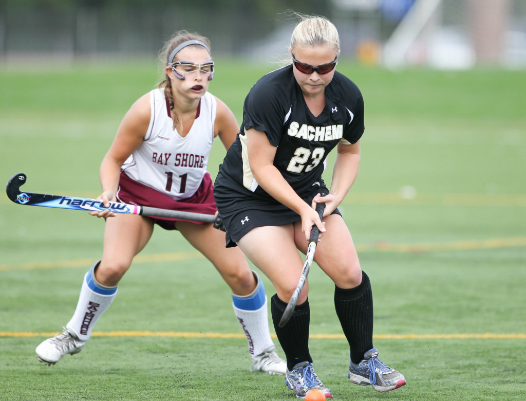 Photos: Sachem North Field Hockey | Sachem Report