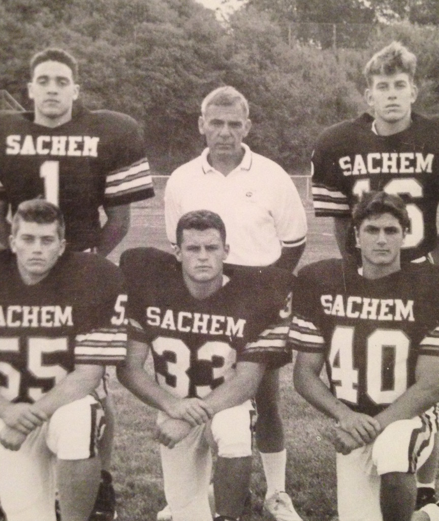 1995 Sachem Football | Sachem Report