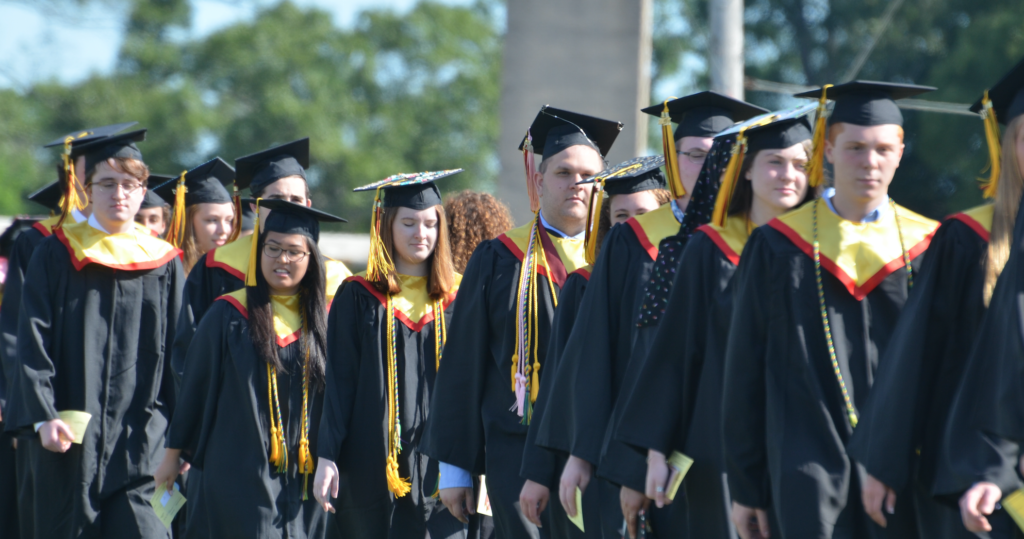 Pics/Video: Sachem’s Class of 2017 Graduates | Sachem Report