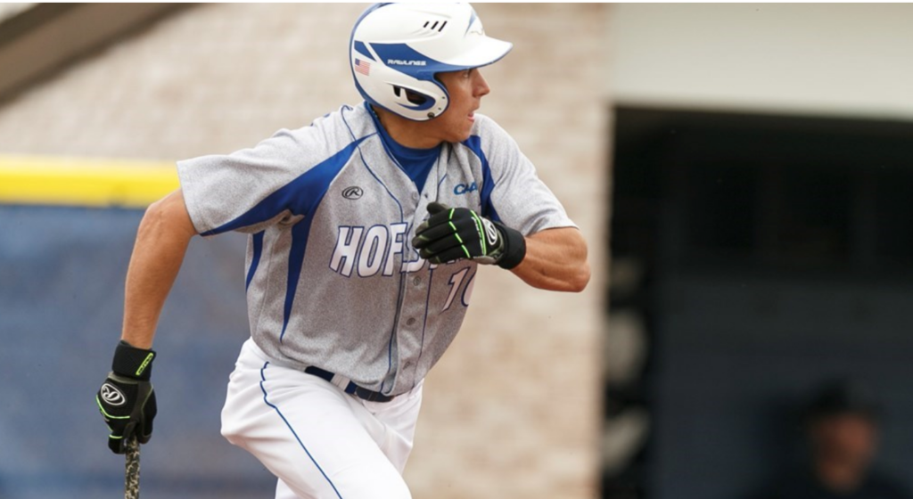 Alum Steve Foster Reaches 200-Hit Milestone at Hofstra | Sachem Report