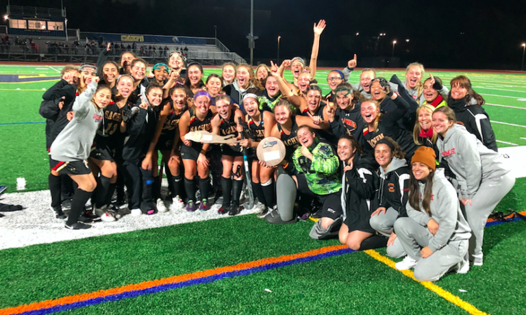 Victory! Sachem East Field Hockey Rolls to LIC | Sachem Report
