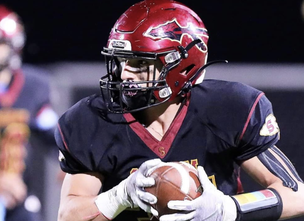 Sachem East Football Heads to Playoffs With Win on Senior Night ...