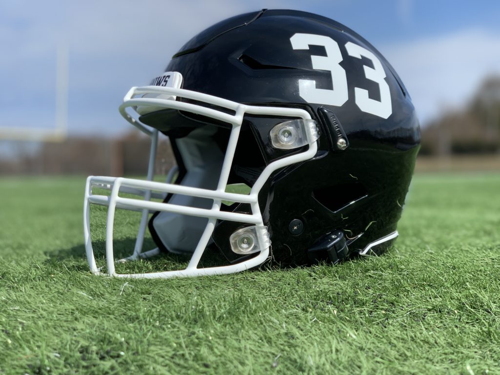 Helmet History: Sachem North Football Makes Change after 48 Years ...