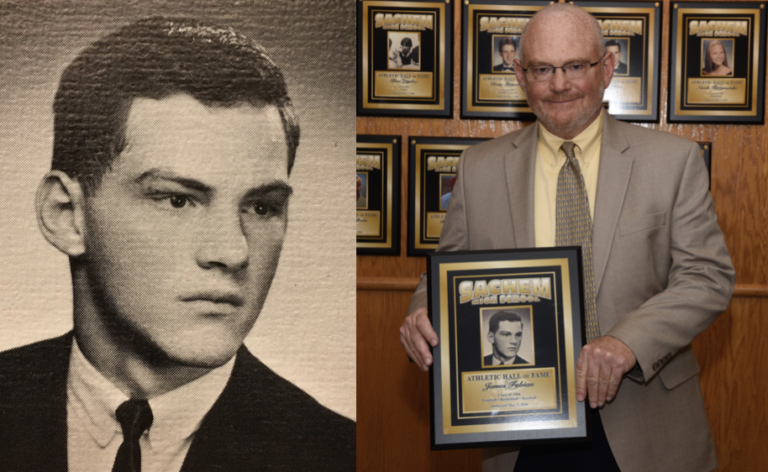 Sachem Hall of Famer James Fabian, 72, Leaves Lasting Legacy | Sachem ...