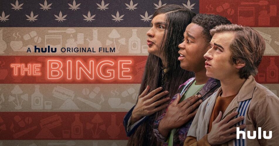 Sachem Alum Writes The Binge on Hulu | Sachem Report
