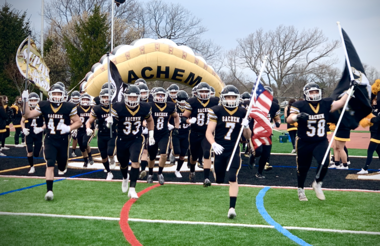Sachem North Football Lives Up to Slogan in Memorable Season | Sachem ...