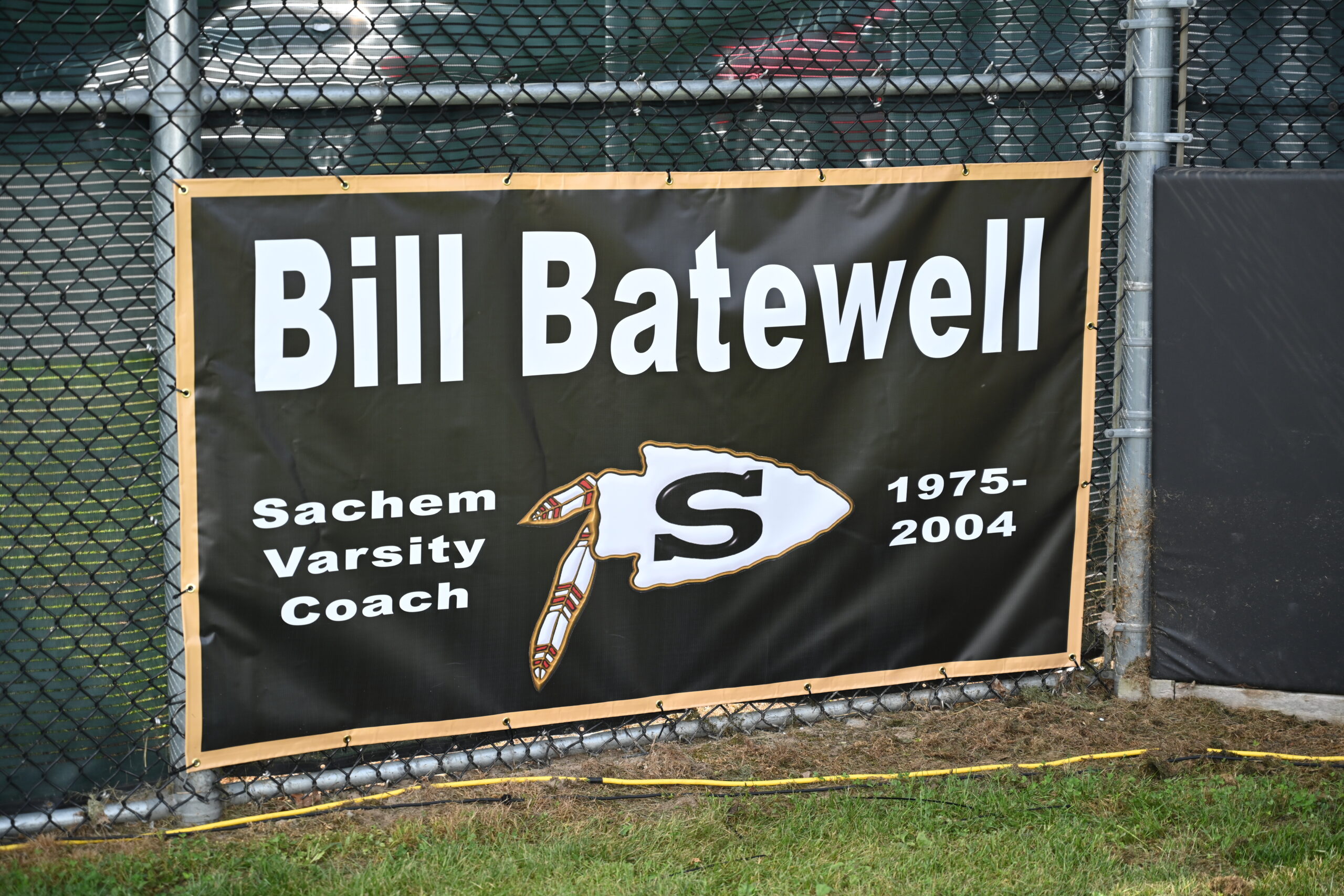 Bill Batewell Forever Immortalized with Baseball Field Dedication ...