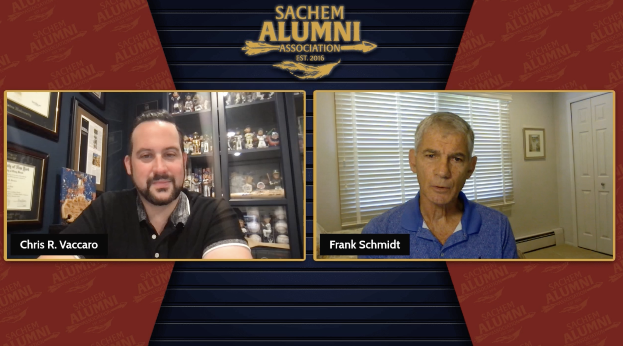 Sachem Conversations Features Legendary Sachem Soccer Coach Frank ...