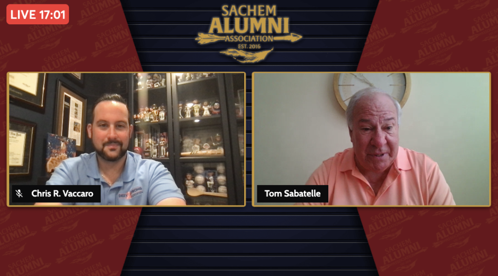 A Sachem Conversation with Tom Sabatelle | Sachem Report
