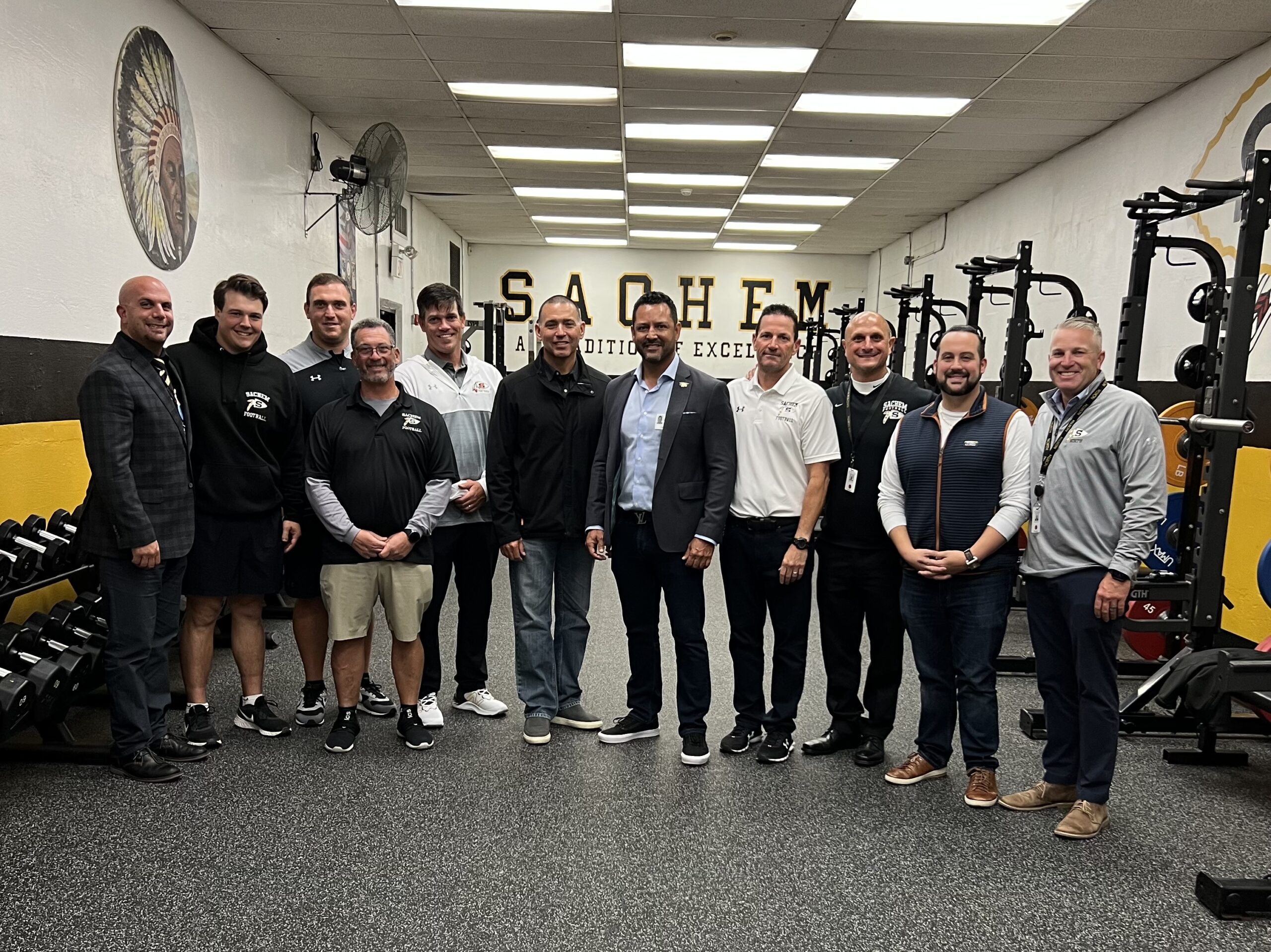 Sachem Alums, Navy SEAL Veterans Lecture at Alma Mater | Sachem Report