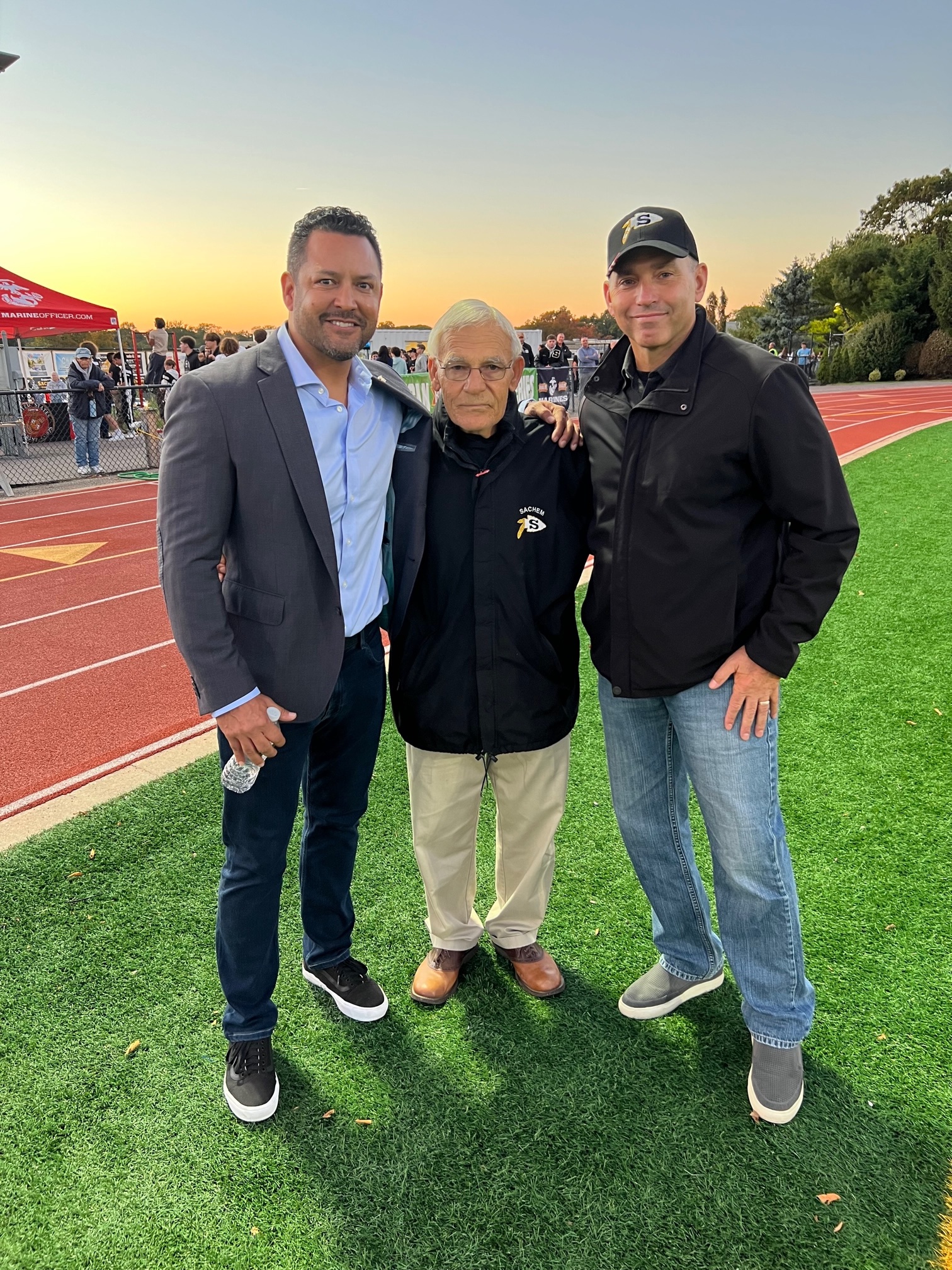 Sachem Alums, Navy SEAL Veterans Lecture at Alma Mater | Sachem Report