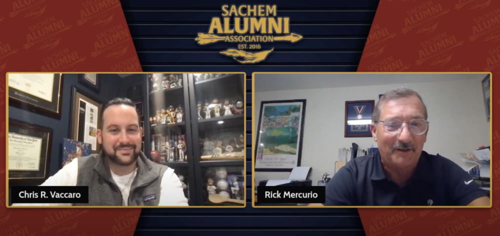 A SACHEM CONVERSATION WITH RICK MERCURIO | Sachem Report