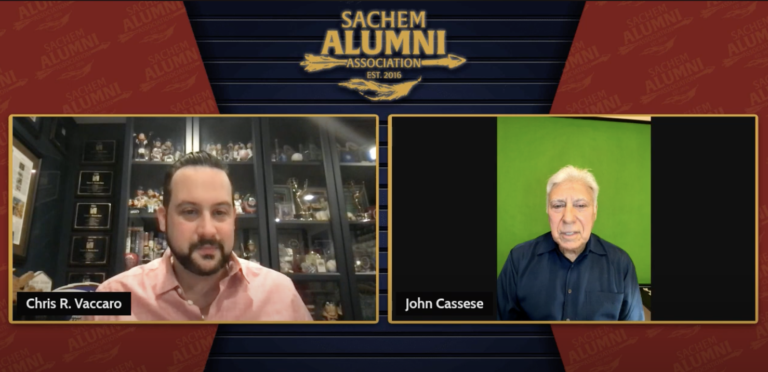 Sachem Conversation with Dr. John Cassese | Sachem Report
