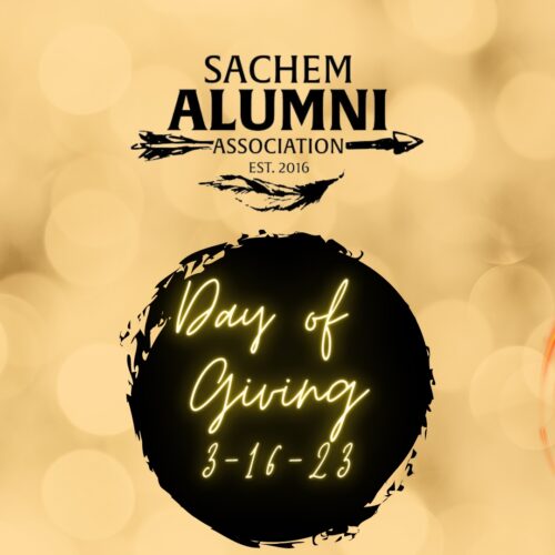 Sachem Alumni Association Day of Giving March 16, 2023 | Sachem Report Sachem Alumni Association Day of Giving March 16, 2023 | Sachem Report
