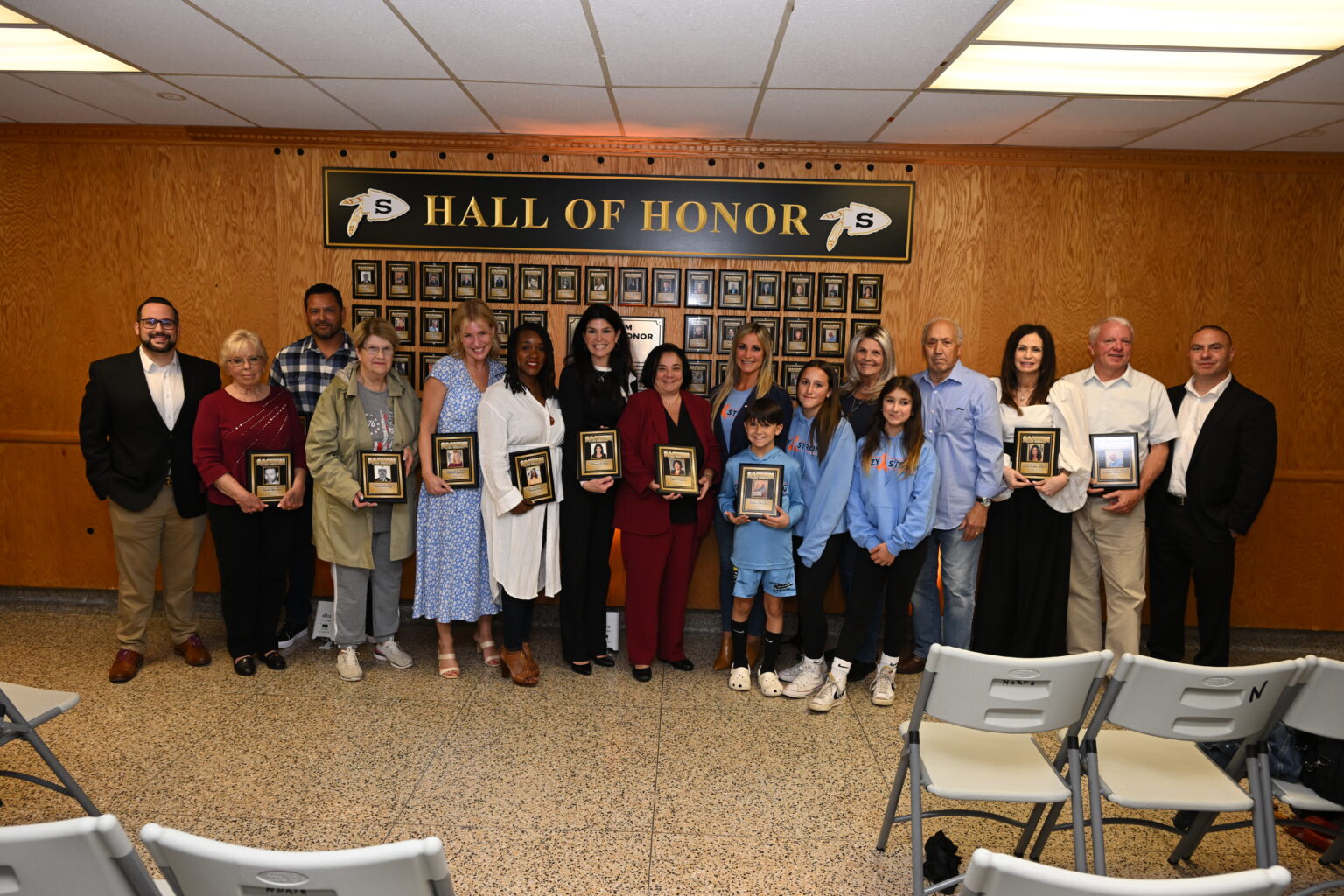 Sachem Hall of Honor Class of 2023 Inducted | Sachem Report