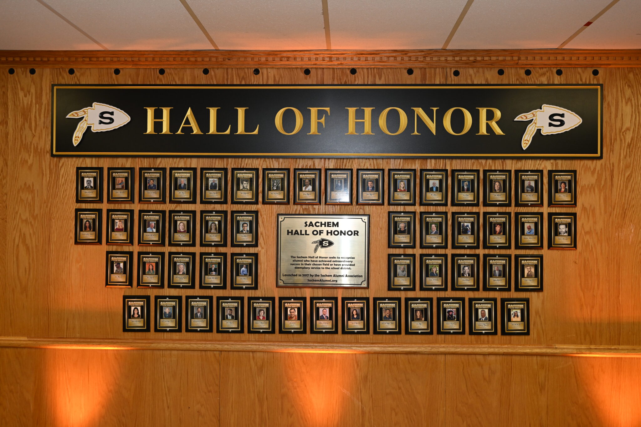 Sachem Hall of Honor Class of 2023 Inducted | Sachem Report Sachem Hall of Honor Class of 2023 Inducted | Sachem Report