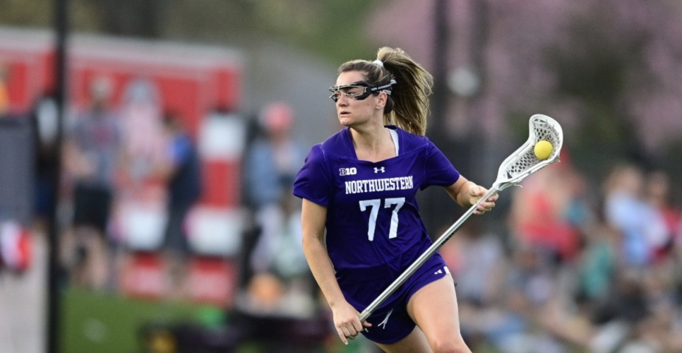 Sachem Alum Hailey Rhatigan Named All-American at Northwestern | Sachem ...