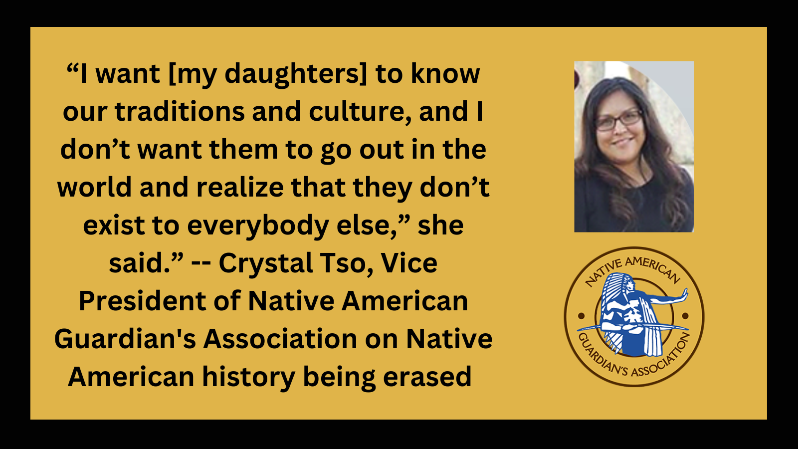 Native American Guardian’s Association Supports Sachem, Flaming Arrows ...