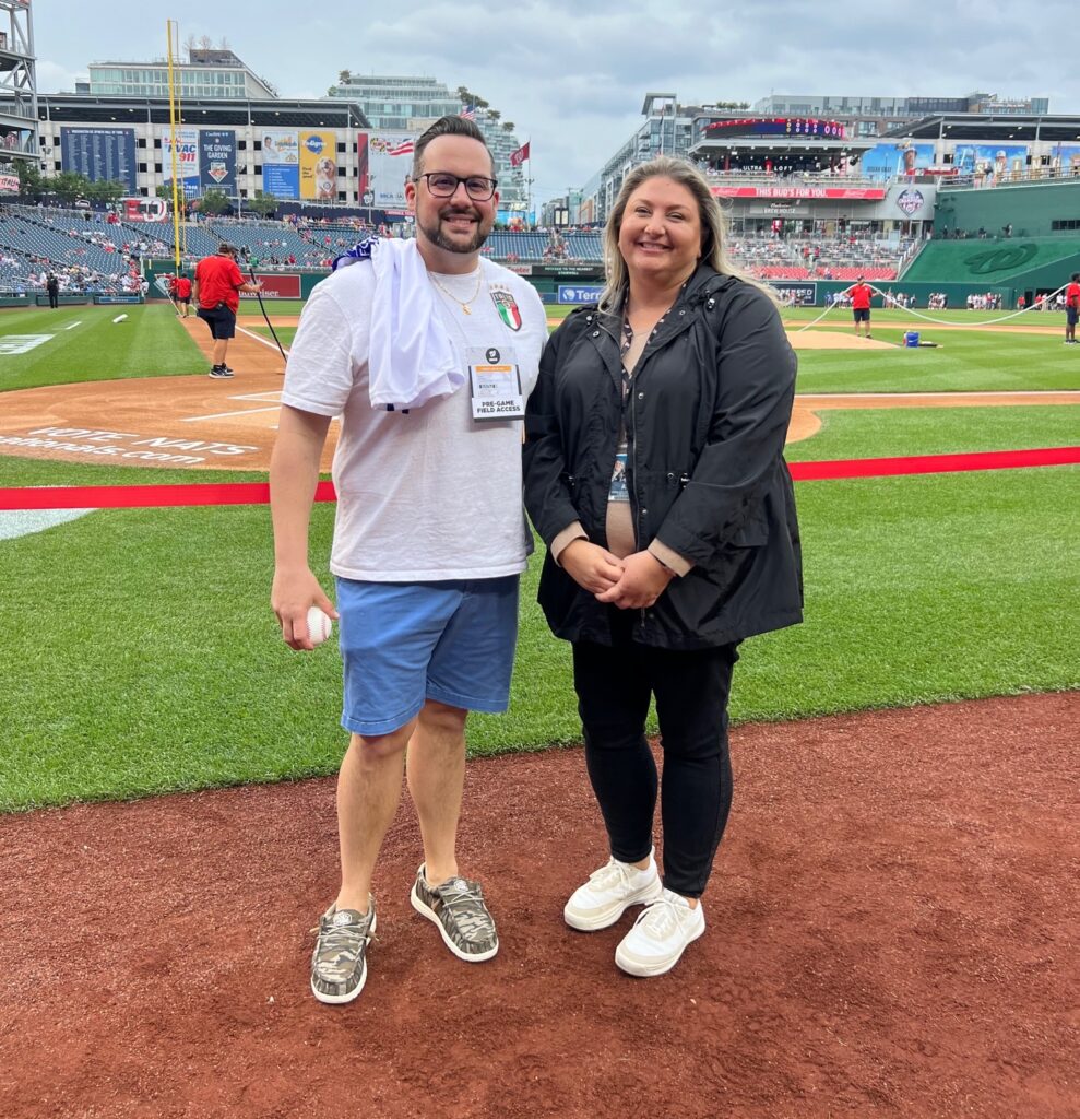Sachem Takes Over Nationals Park | Sachem Report