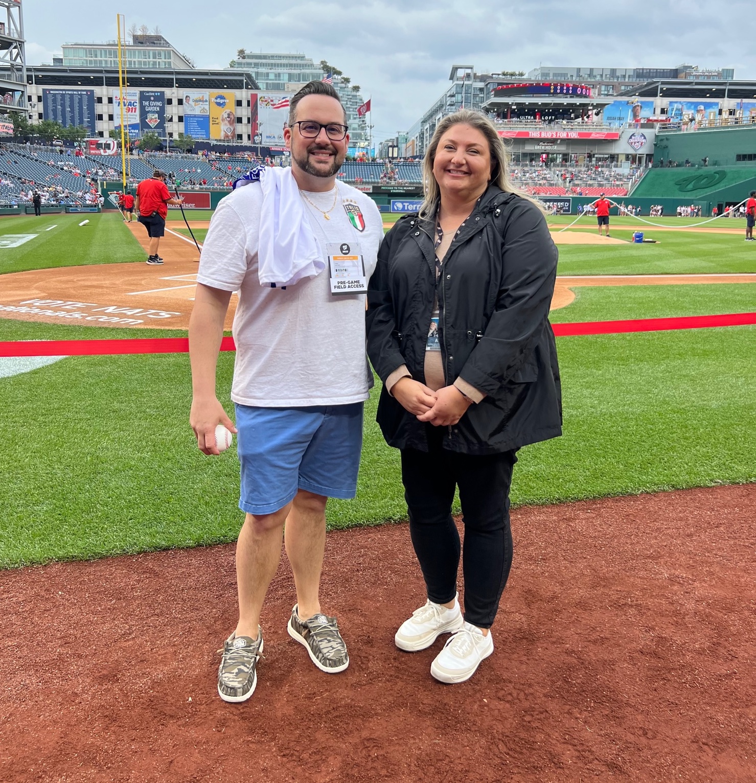 Sachem Takes Over Nationals Park | Sachem Report