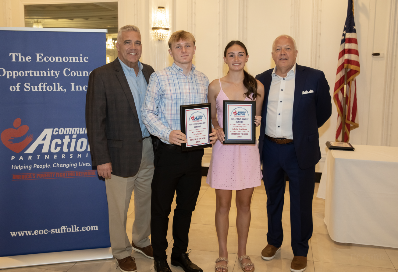 Four Sachem Student-Athletes Earn Dellecave Awards | Sachem Report