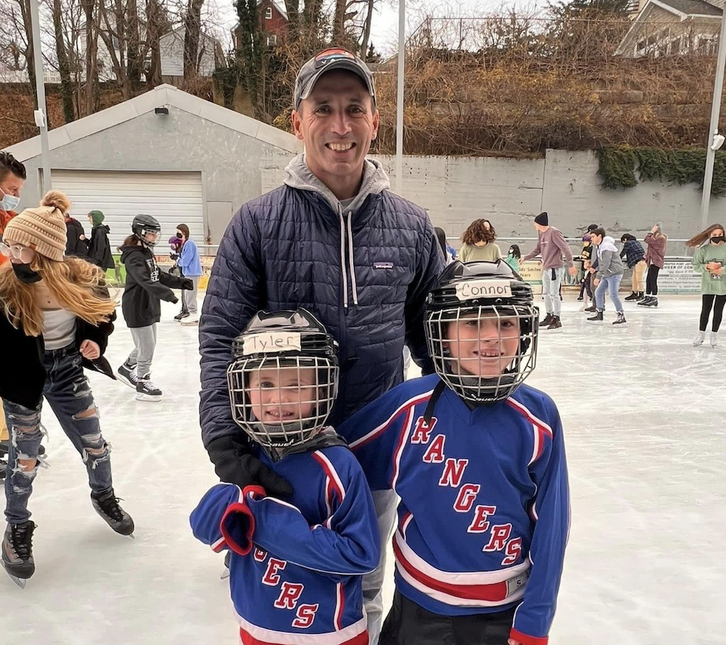 Join Frozen 5K To support sachem alum jeff bausch | Sachem Report