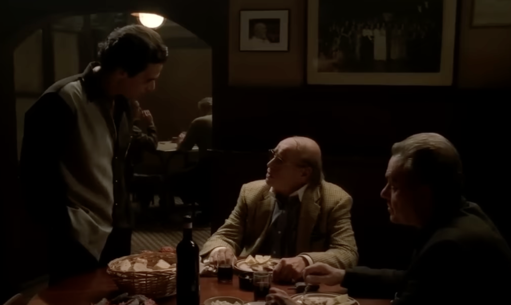 ACTOR, SACHEM ALUM JOE MARUZZO GIVES WORKSHOP with DRAMA STUDENTS ...