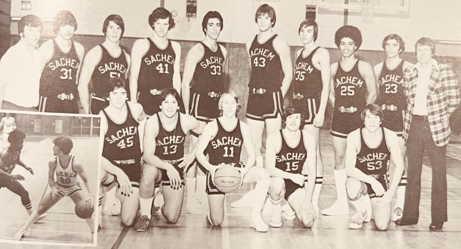 Tim Clouser, Sachem Basketball Coach During Pivotal Hoops Era of 1970s ...