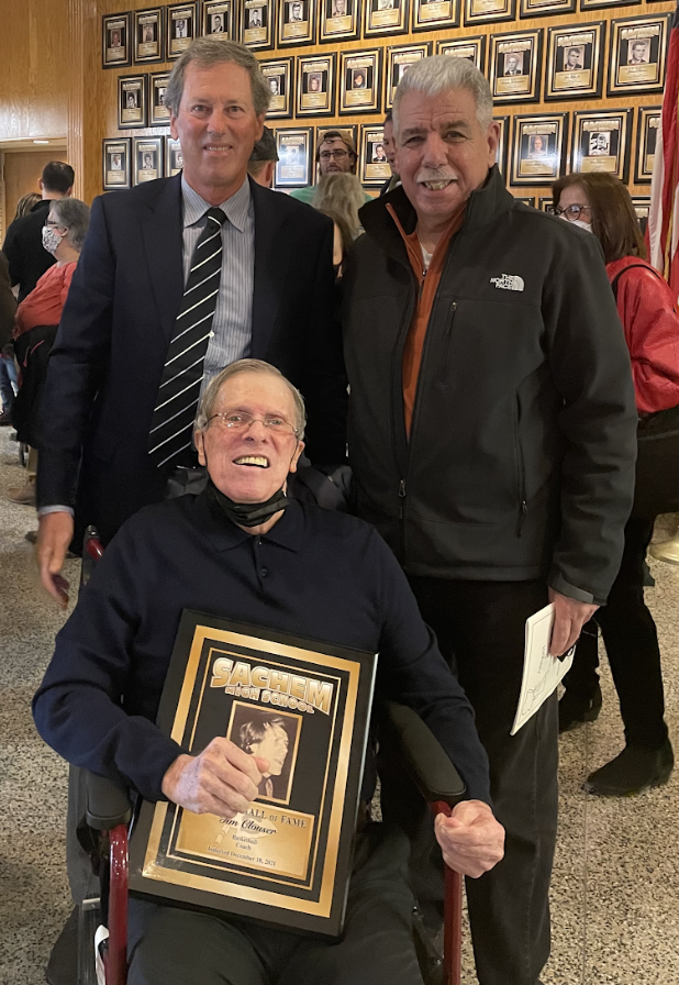 Tim Clouser, Sachem Basketball Coach During Pivotal Hoops Era of 1970s ...