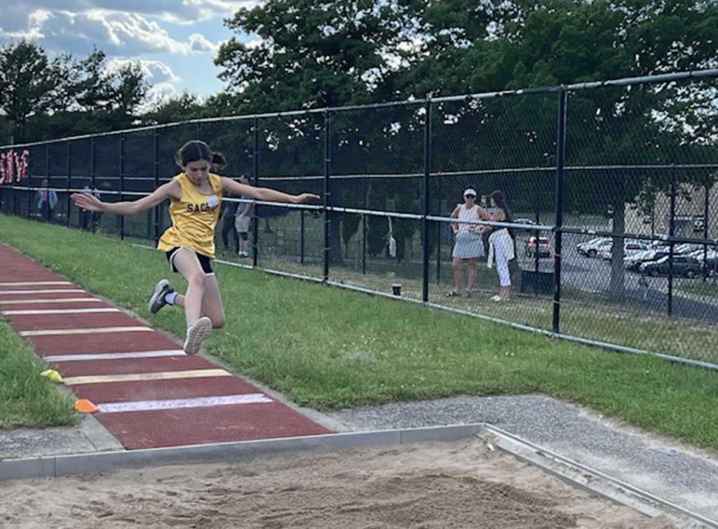Sachem Hosts Charles R. Johnson Memorial Track & Field Meet | Sachem Report
