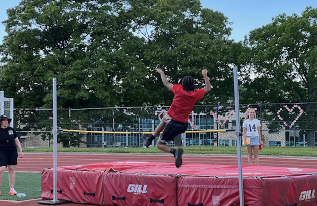 Sachem Hosts Charles R. Johnson Memorial Track & Field Meet | Sachem Report