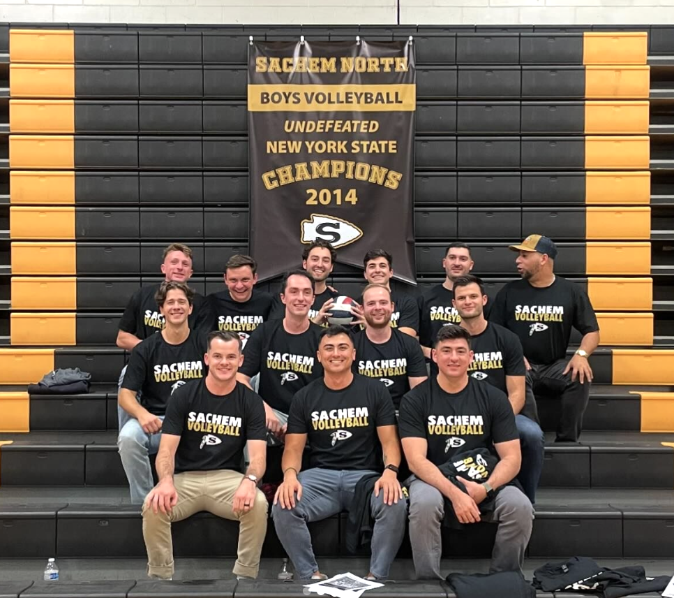 Sachem Volleyball Celebrates 10 Year Anniversary of nys cHAMPIONSHIP ...