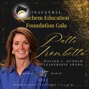Sachem Superintendent Patti Trombetta to Receive Walter C. Dunham ...