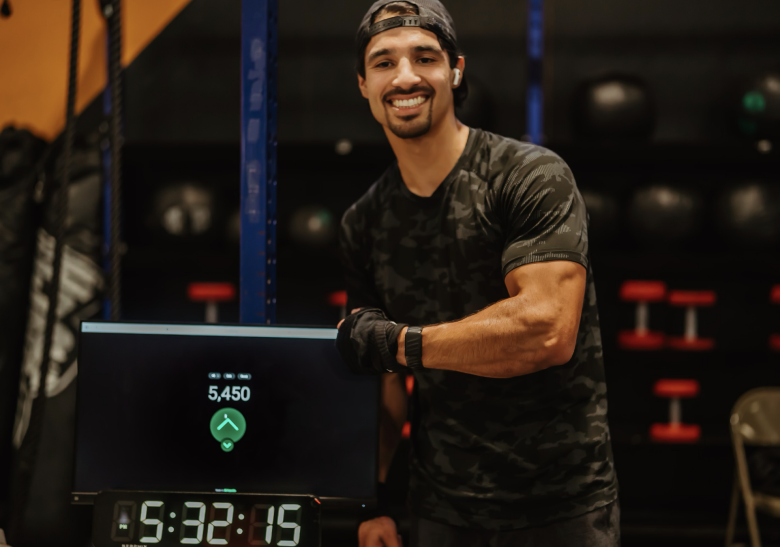 Sachem Alum David McCarthy Breaks Guinness World Record for Most Pull ...