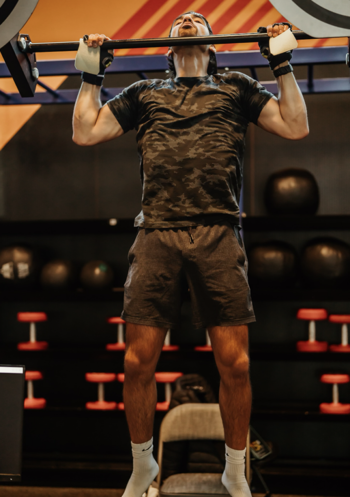 Sachem Alum David McCarthy Breaks Guinness World Record for Most Pull ...