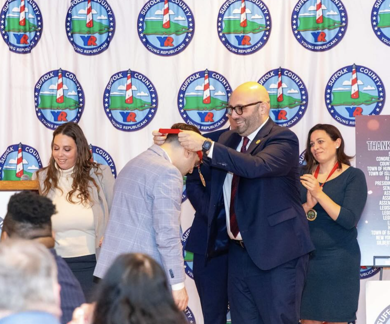 Sachem Alum Alex Piccirillo Named Suffolk County Young Republicans Man ...