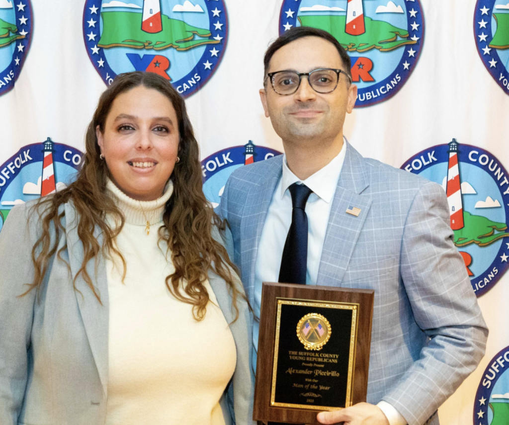 Sachem Alum Alex Piccirillo Named Suffolk County Young Republicans Man ...